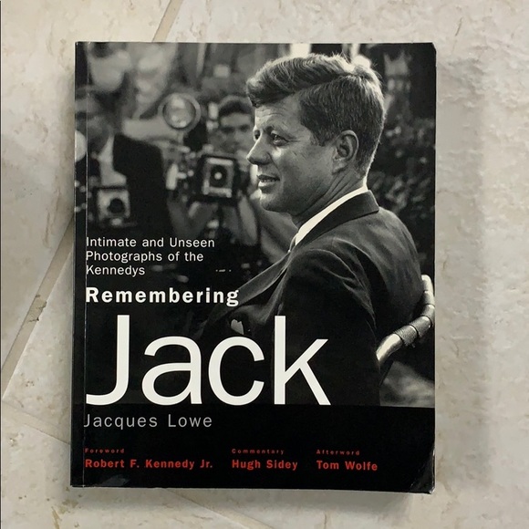 Other | Remembering Jack | Poshmark